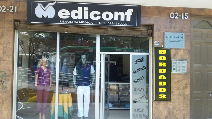 Sobre nosotros :: Ropamedicamediconf